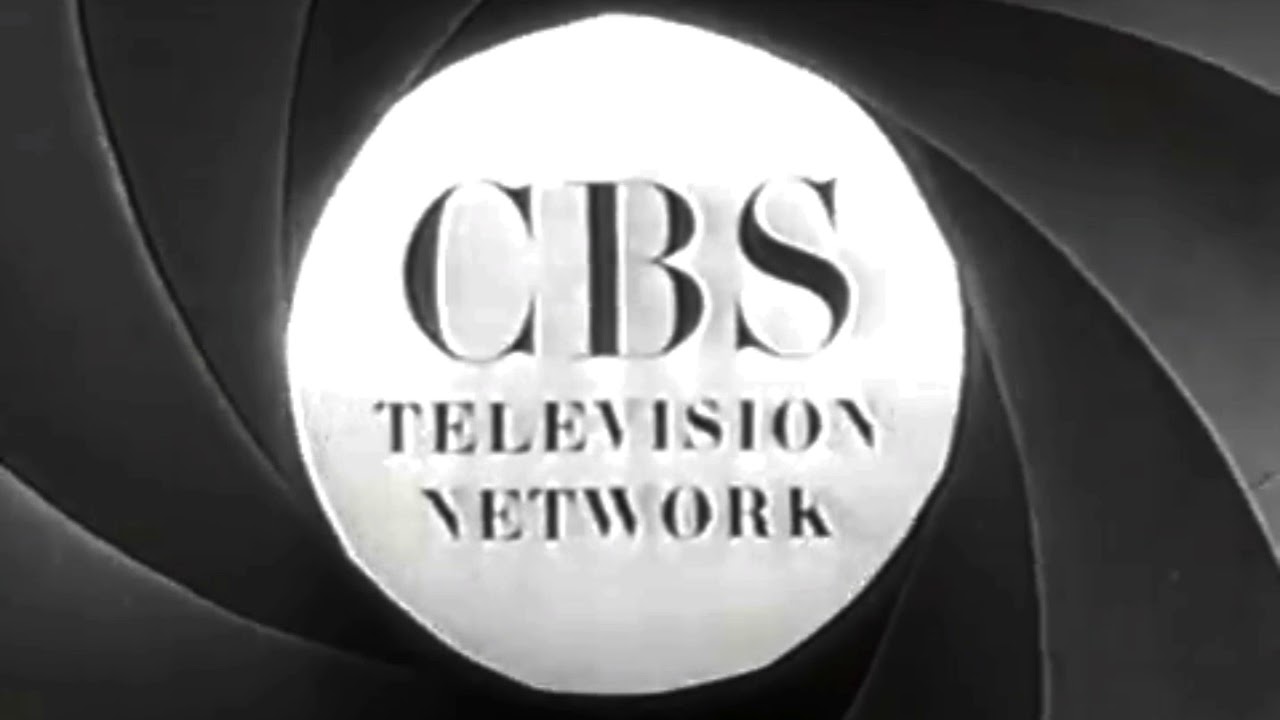 Cbs Teleision Networks Eye Zoom Logo 1990 2000 - YouTube