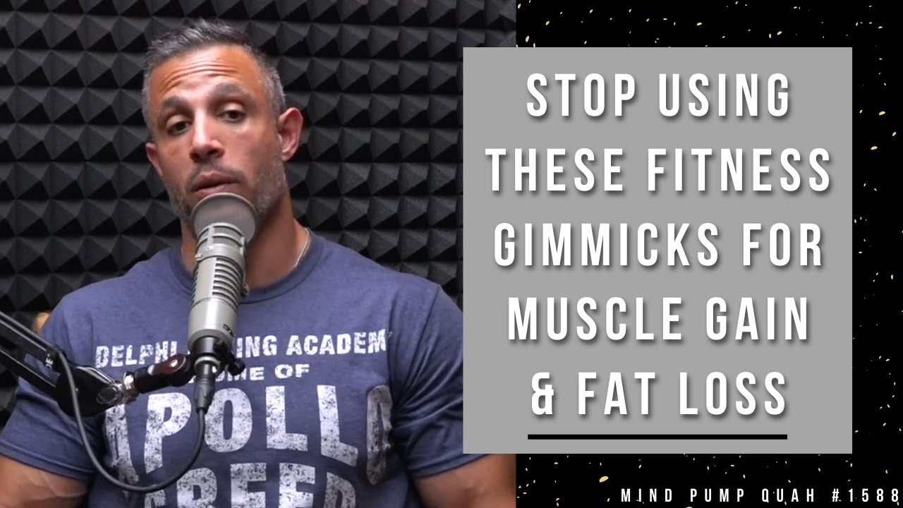 Fitness Gimmicks That Need to Die - YouTube