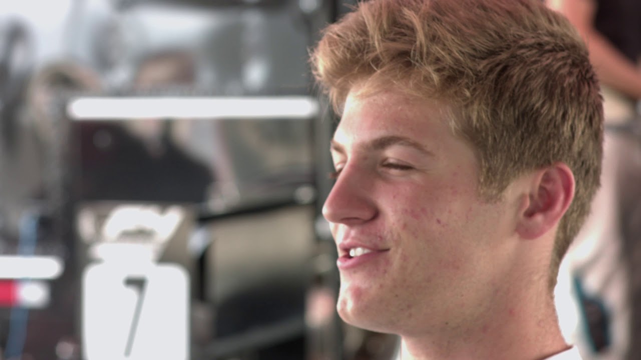 The Winning Formula Episode 5 - Christian Brooks - YouTube