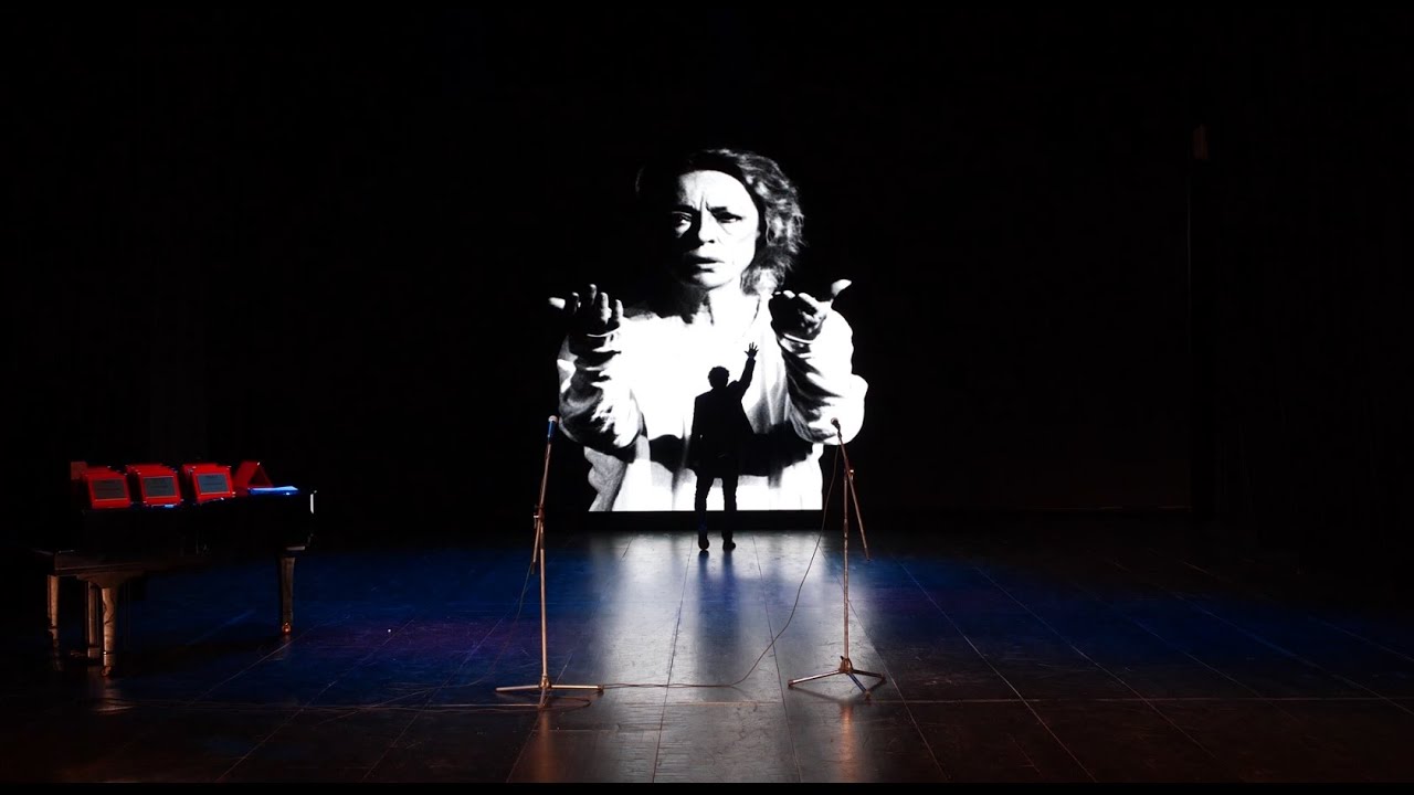 Fokus Award 2024 | Poezi nga Dritan Boriçi - YouTube