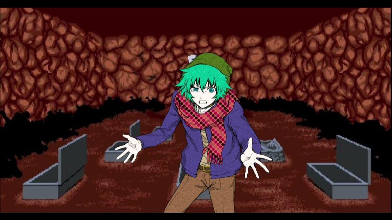 YTTD Chapter 3 - Pronouns shitpost - Chapter 3A and B Sprite spoilers ...