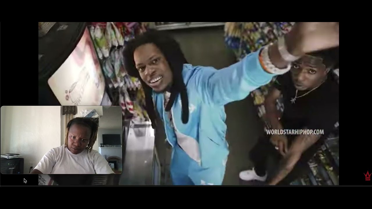 Foolio ft. Jusbloo - Marquise Pack (Reaction Video) - YouTube