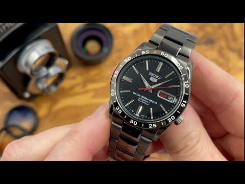The Best Looking Seiko 5’s Are Let Down By….