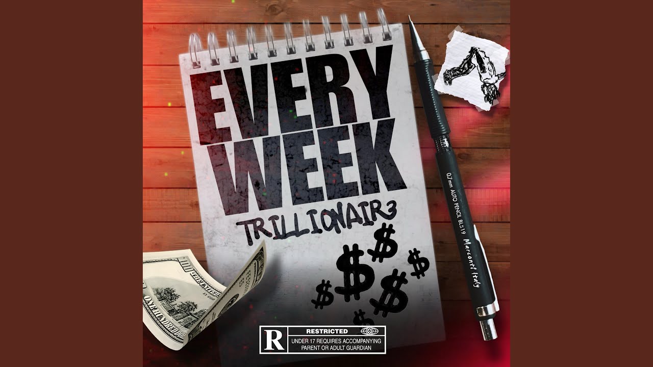 Every Week - YouTube