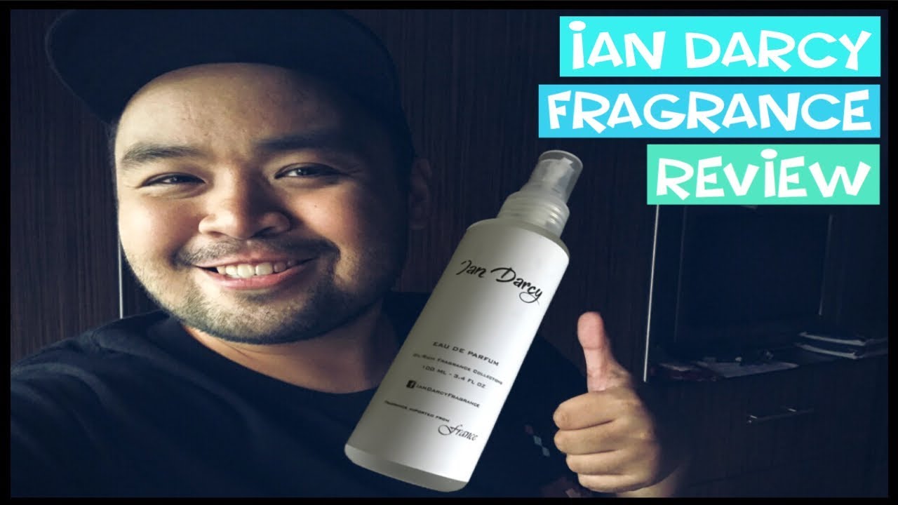 Ian Darcy Fragrances | Honest Review | Gabby Lim’s Vlog - YouTube