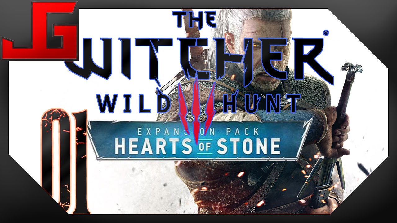 [EP#01] Witcher 3: Hearts of Stone - Fisstech & Roses - YouTube