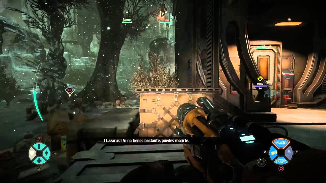 Evolve_el incio - YouTube