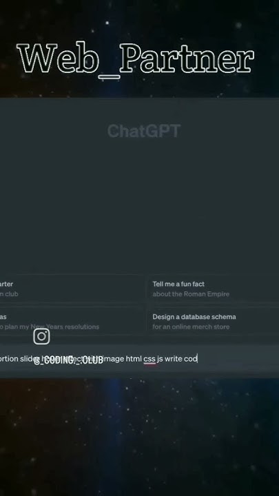 How to create Chat GTP web site page copy and paste #chatgtp #copy #paste #coding._.club# - YouTube