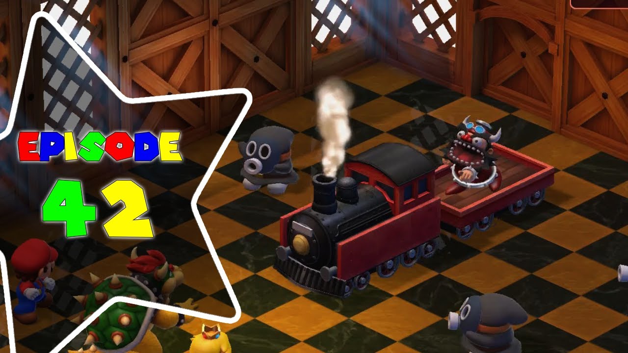 Super Mario RPG - Episode 42 - "Fierce Dueling!" - YouTube