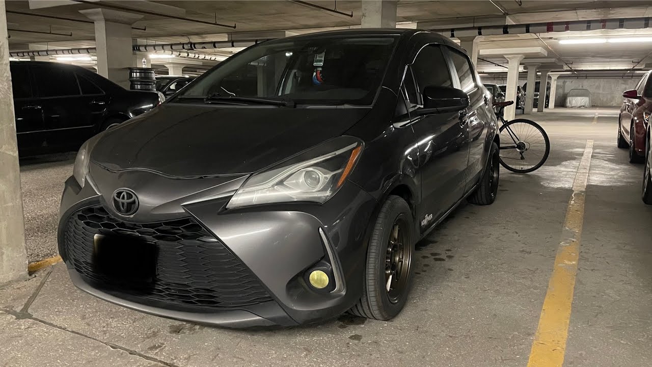 2018 TOYOTA YARIS, WEAPON*R HEADERS & REVEL EXHAUST - YouTube