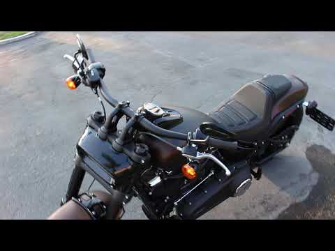 2019 SOFTAIL FAT BOB AT QUAID HARLEY-DAVIDSON!