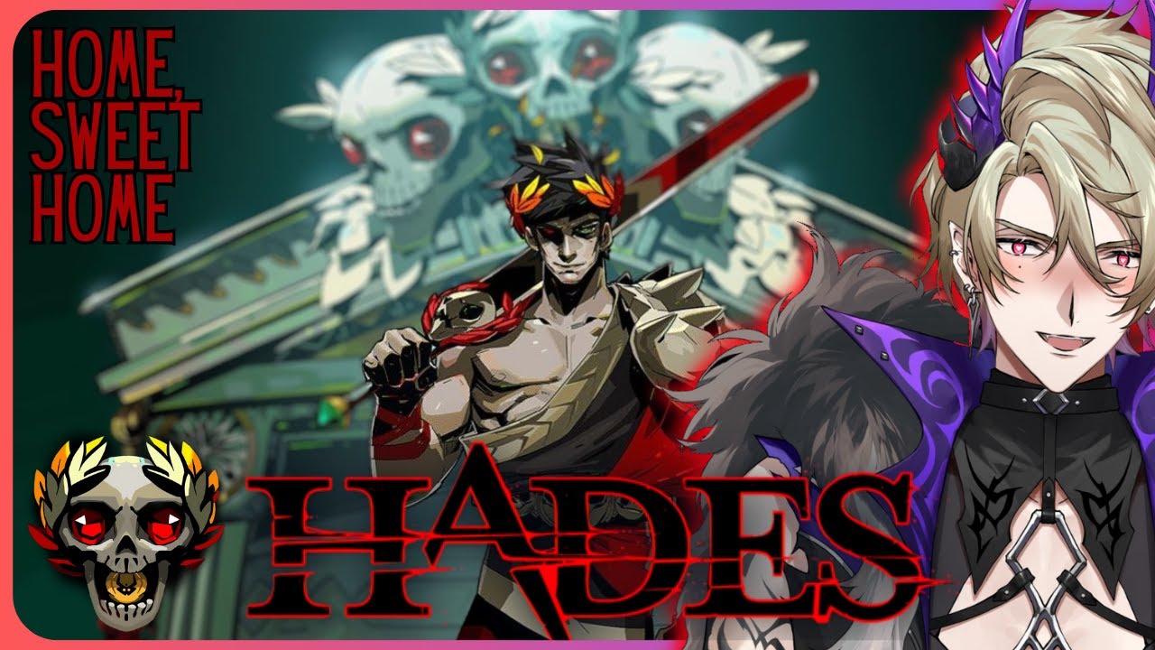 [Hades] INDECENT INCUBUS TAKES OVER HADES?!?! 💜♈ | Zander Netherbrand【FIRST STAGE PRODUCTION EN ...