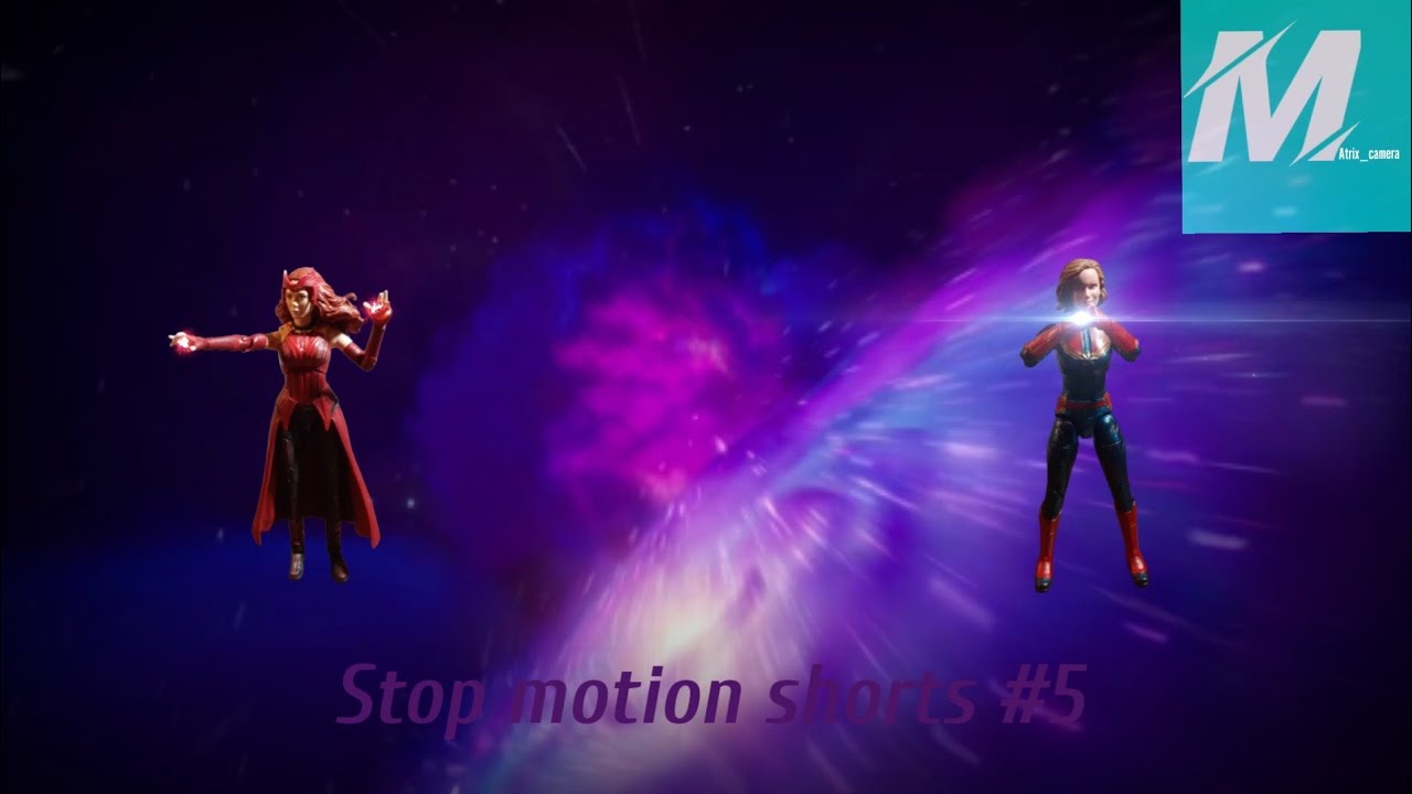 Stop motion shorts #5 - YouTube