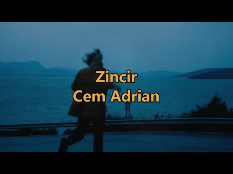 Zincir - Cem Adrian (Sözleri/English lyrics) | EGO