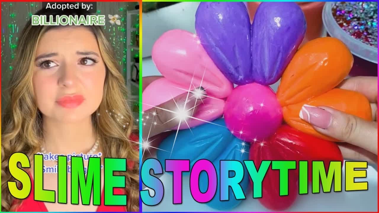 🌈 SLIME STORYTIME TIKTOK 🌈 ROBLOX SLIME STORYTIME 🌈SLIME ASMR💖 @Brianna ...