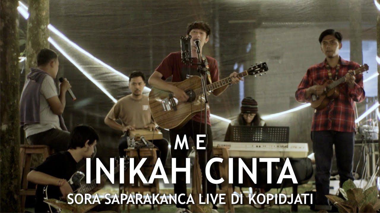 Inikah Cinta Me (Live Musik Kopidjati) Sora Saparakanca - YouTube