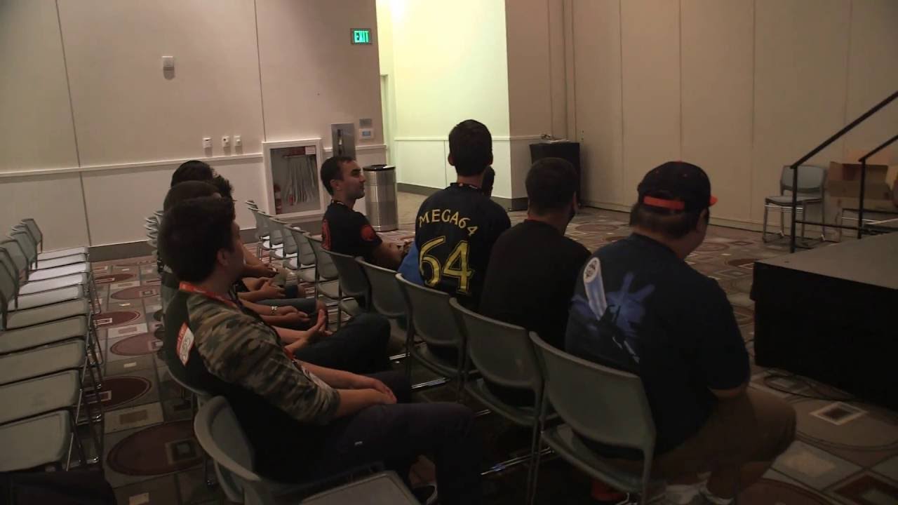 Power Rangers Convention Fanfilm Panel 2016 - Power Morphicon - YouTube