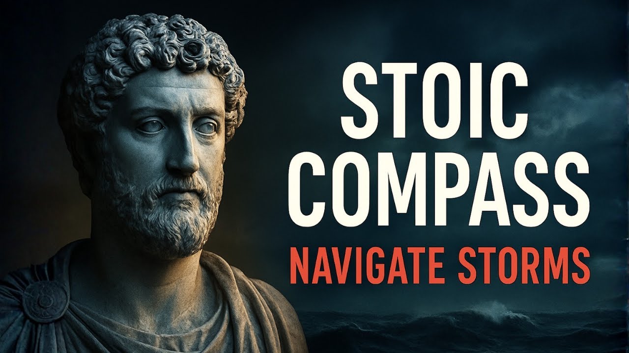 The Stoic Compass: Navigating Relationship Storms with Aurelius - YouTube