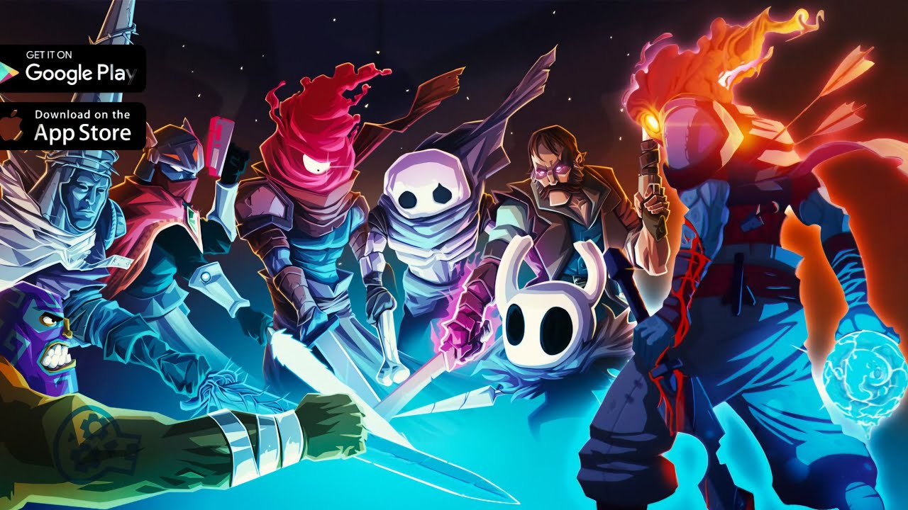 Dead Cells Gameplay HD ios and android 🎮 👌 - YouTube