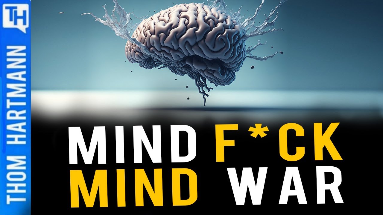 He Predicted Trump's Violence! How Online Trolls Won War For American ...