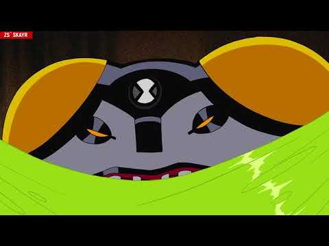 Ben 10/Kin Maçı Bölümünün Son Sahnesi Türkçe Dublaj Full HD [KLİP]