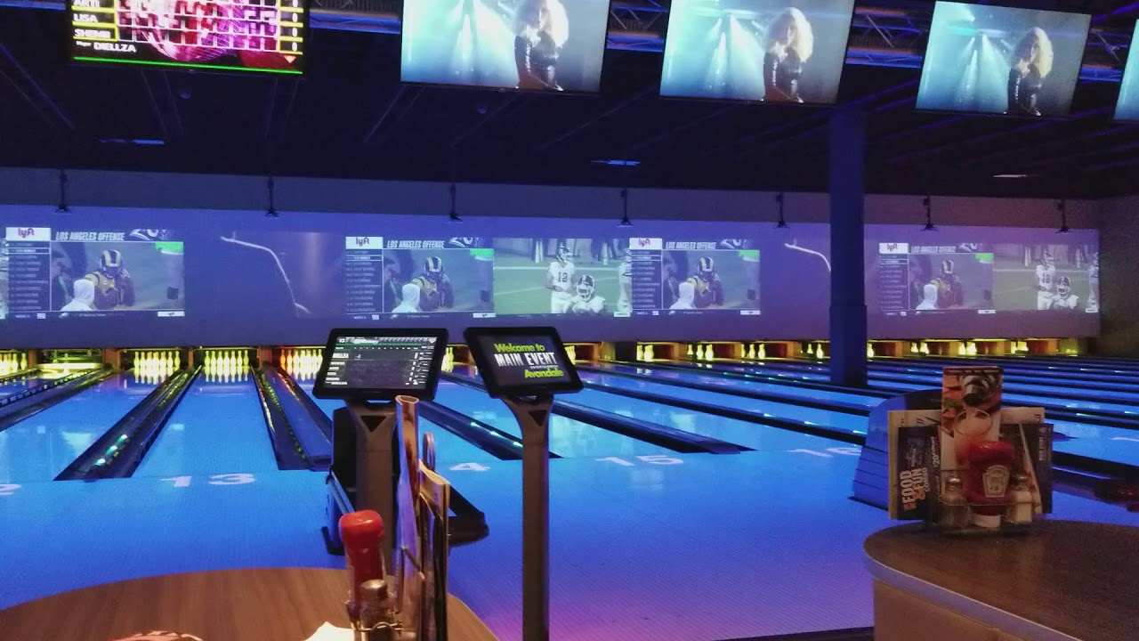 MAIN EVENT PHOENIX ARIZONA - YouTube