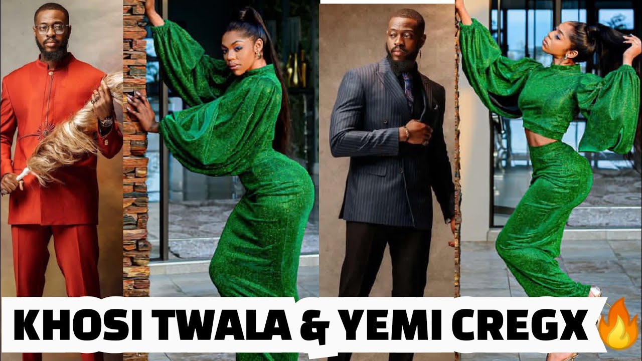 KHOSI TWALA & YEMI CREGX, WHAT YOU DON'T KNOW ABOUT THEM🔥 *JUICY😳* # ...