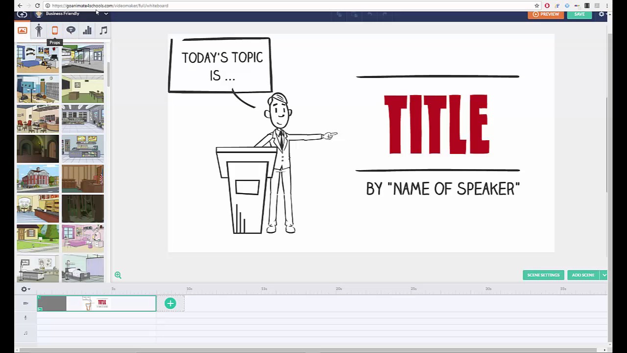 how to get the "bad" comedy world back on goanimate - YouTube