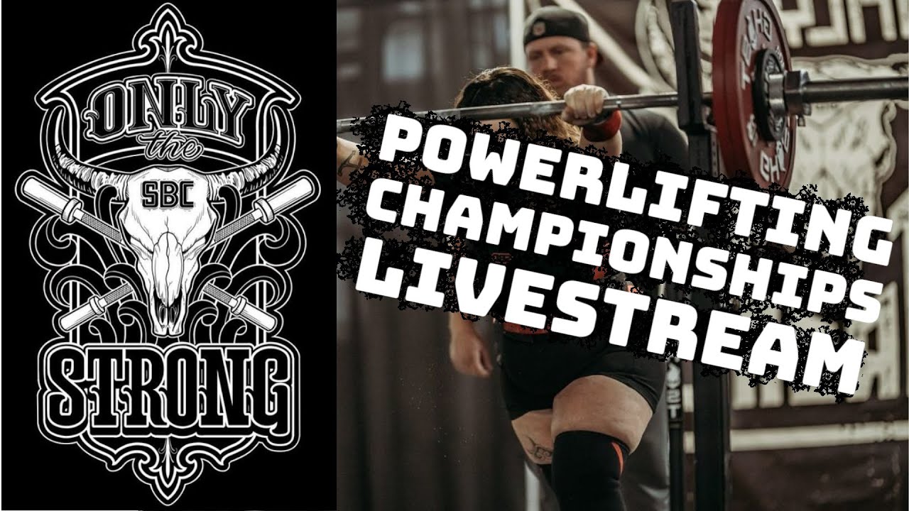 Only the Strong Powerlifting Championships | USPA - YouTube