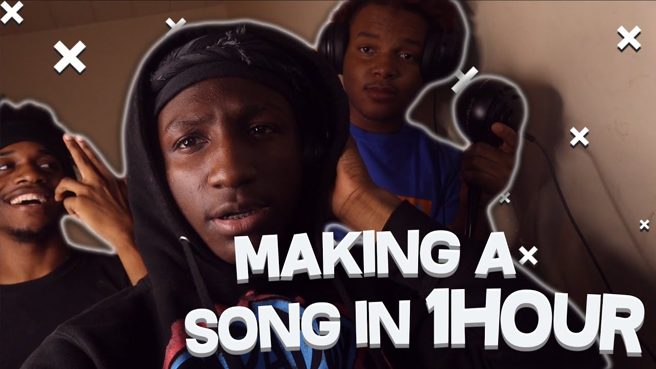 We Made A Hit Song In 1 Hour.... - YouTube