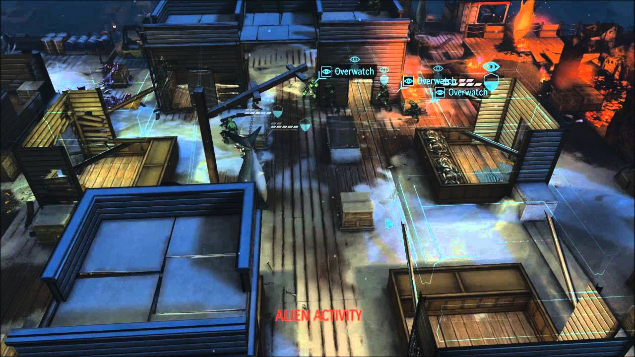 XCOM EW Long War Beta 15 | Ep 14 | Assaulting the Dock of the Bay - YouTube