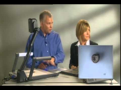 Technical Details of Genee Vision 6100 Visualiser / Document Camera ...