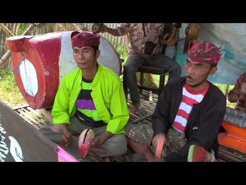 Okol: Music for Whip Fighting in Madura