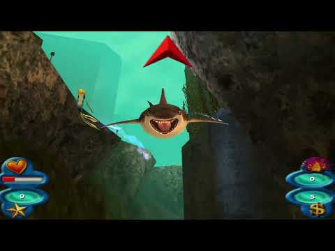 Shark Tale PC ( Inicio ) Español - Sin Comentarios - YouTube