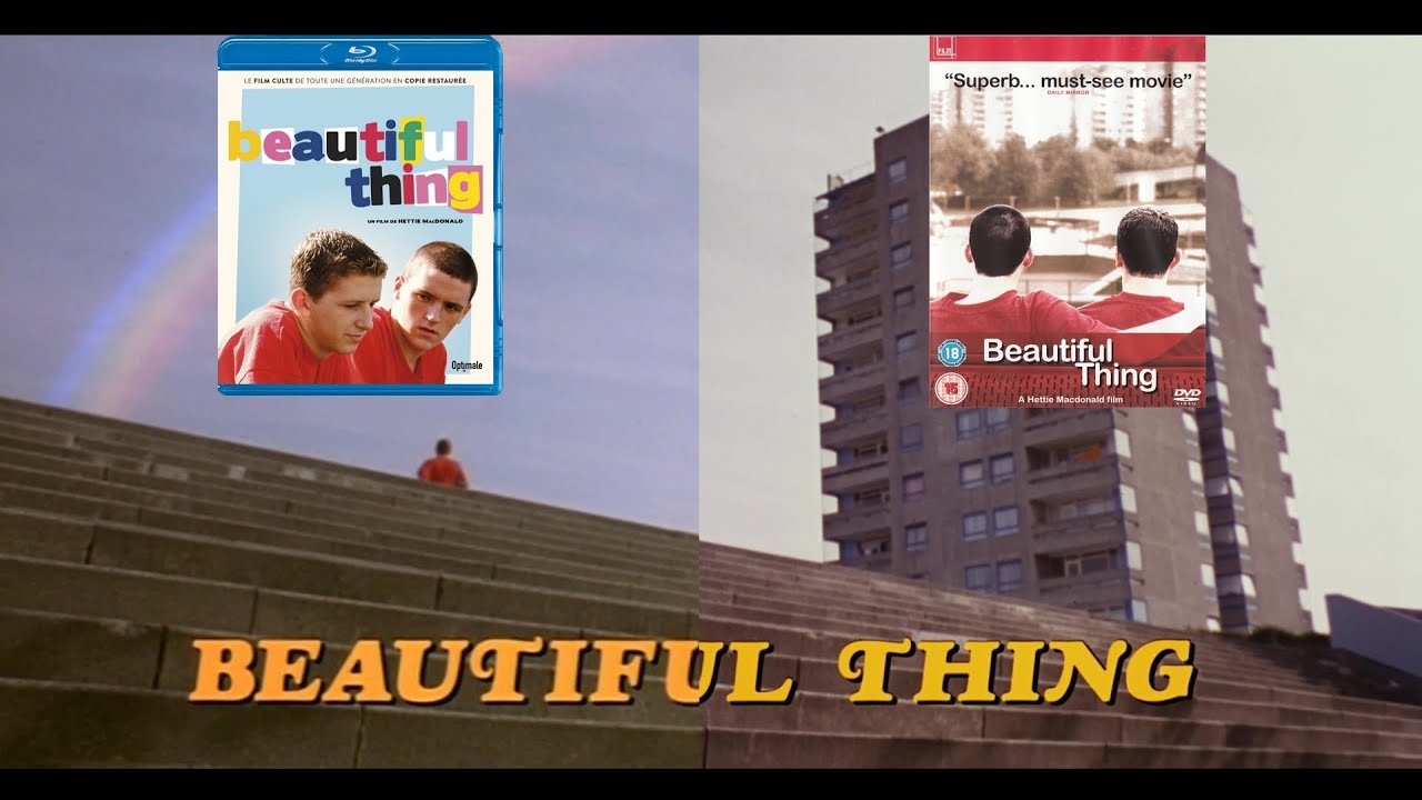 Beautiful Thing (1996) Blu-Ray / DVD Comparison (Updated) - YouTube