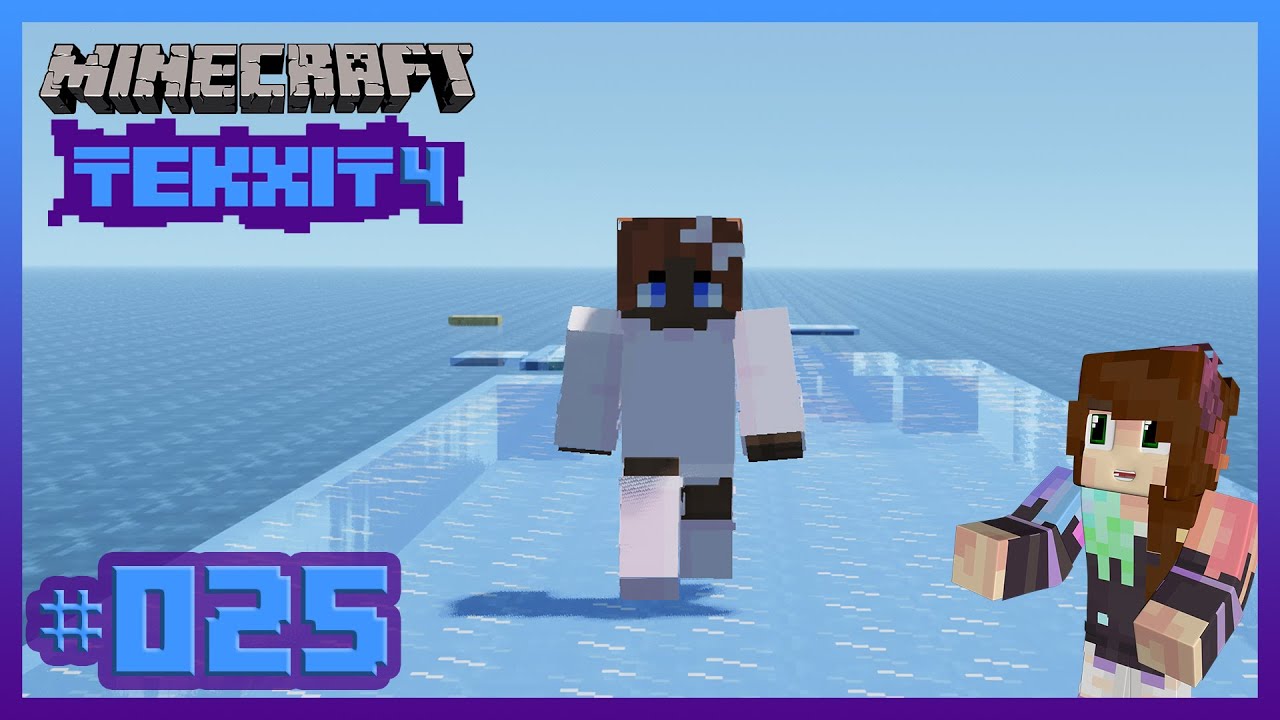 Minecraft Tekxit 4 #025 - Noch ein Villager│German - YouTube