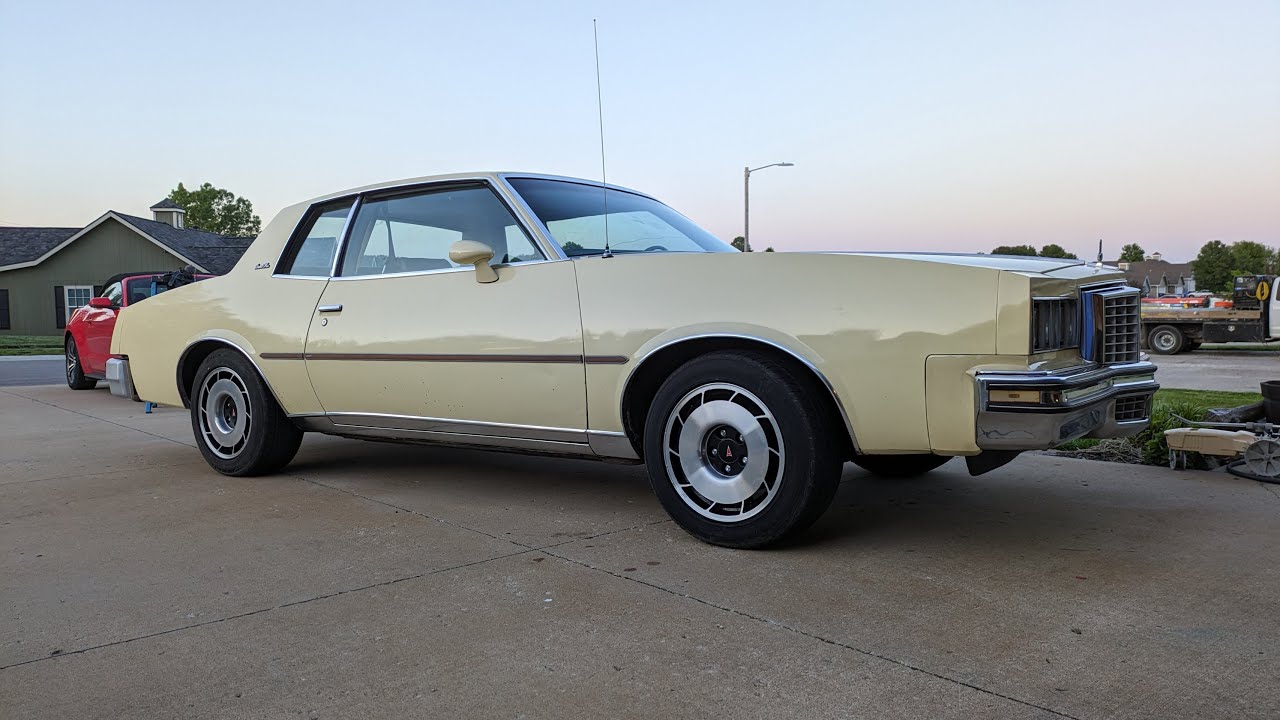 G-Body Reborn: A Restoration Before & After - YouTube