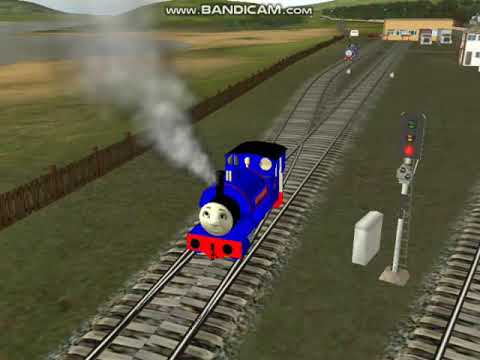 SI3D's Trainz Sir Handel vs Mstnoodle's Sir Handel - YouTube