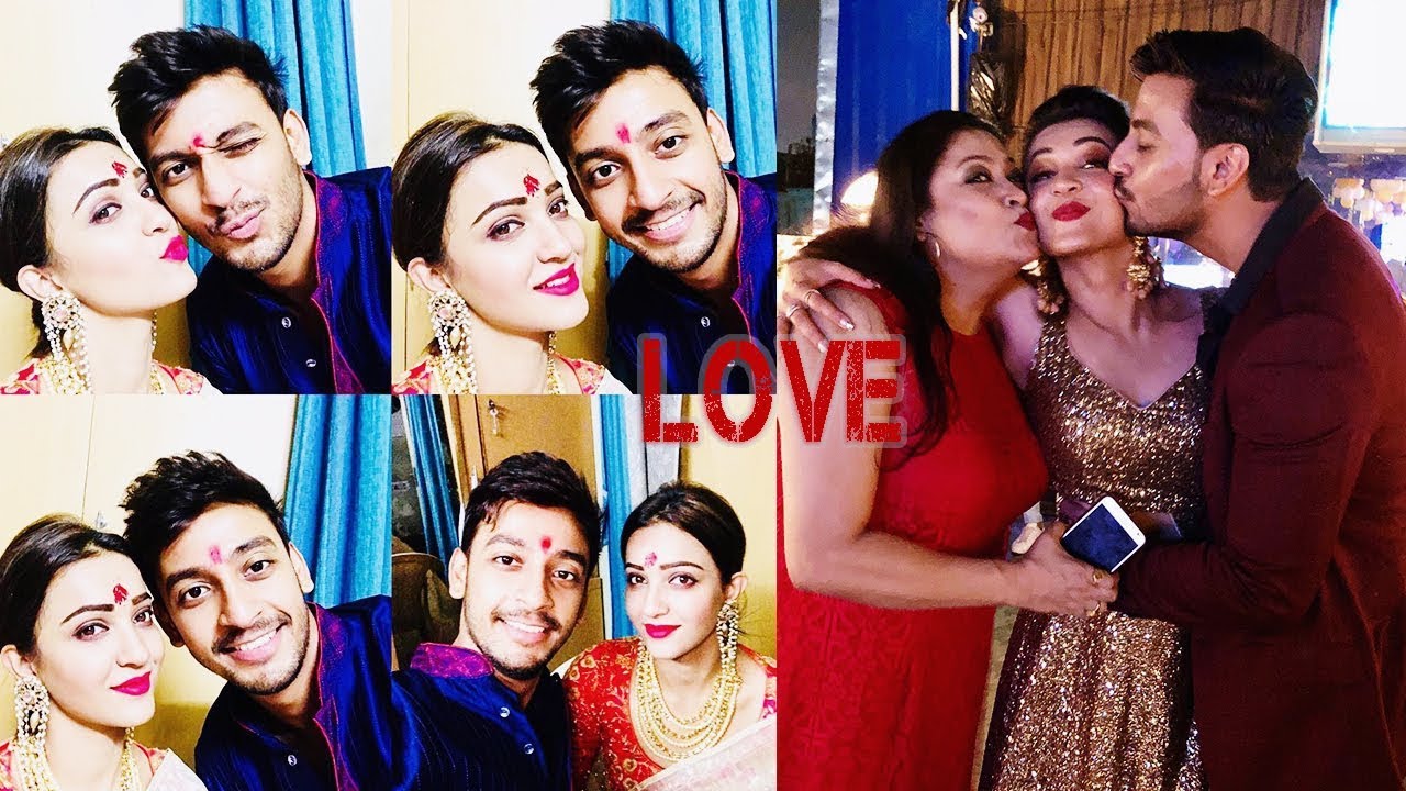 kolkata actor Bonny sengupta & Koushani LOVE 💞 - YouTube