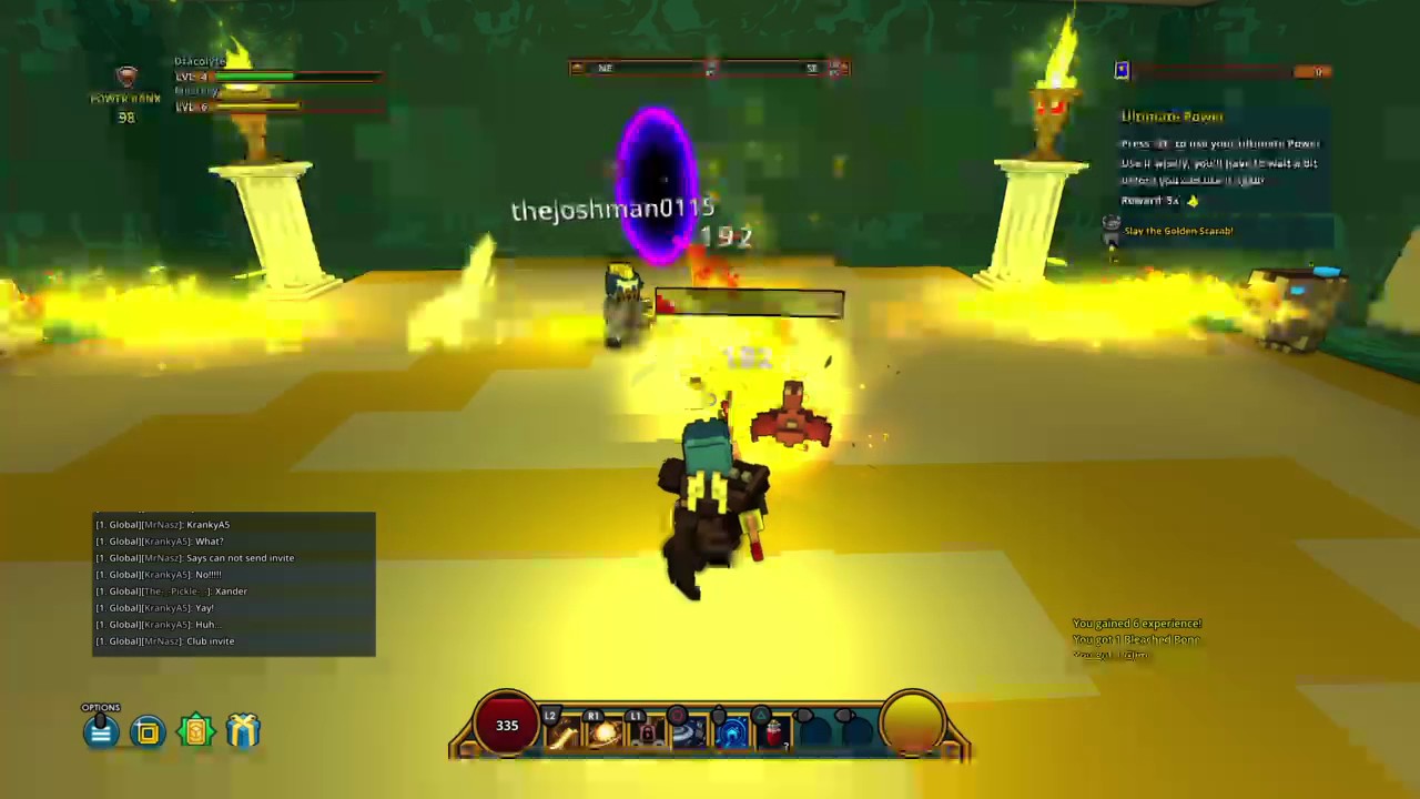 Trove ps4 - YouTube