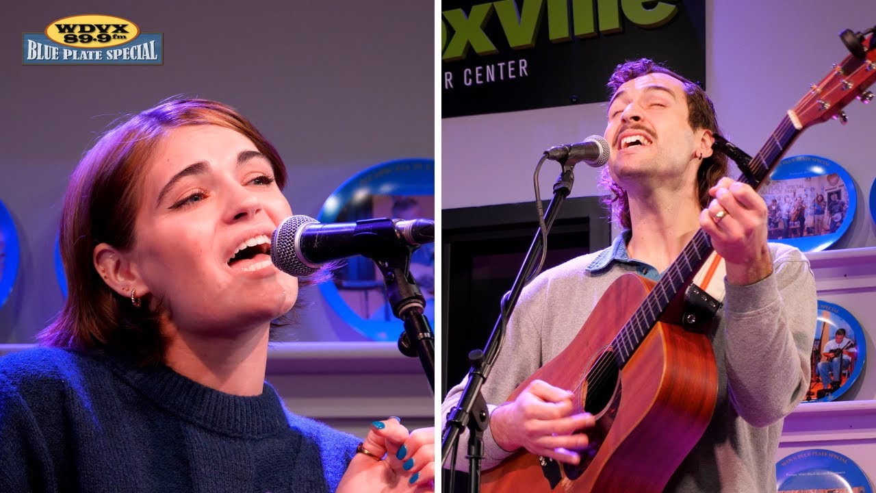 Common Man - Vermont | WDVX Blue Plate Special - YouTube