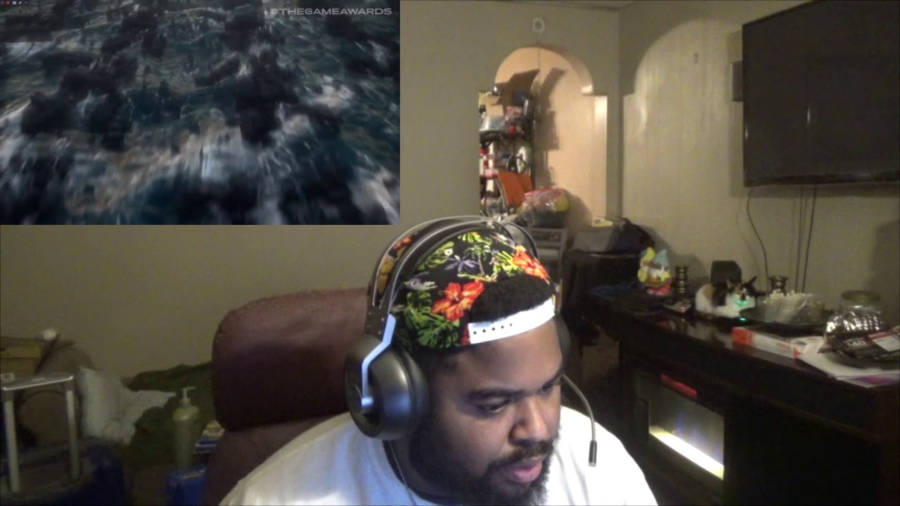 XBOX SERIES X Reveal Trailer - Game Awards 2019 Reaction - YouTube