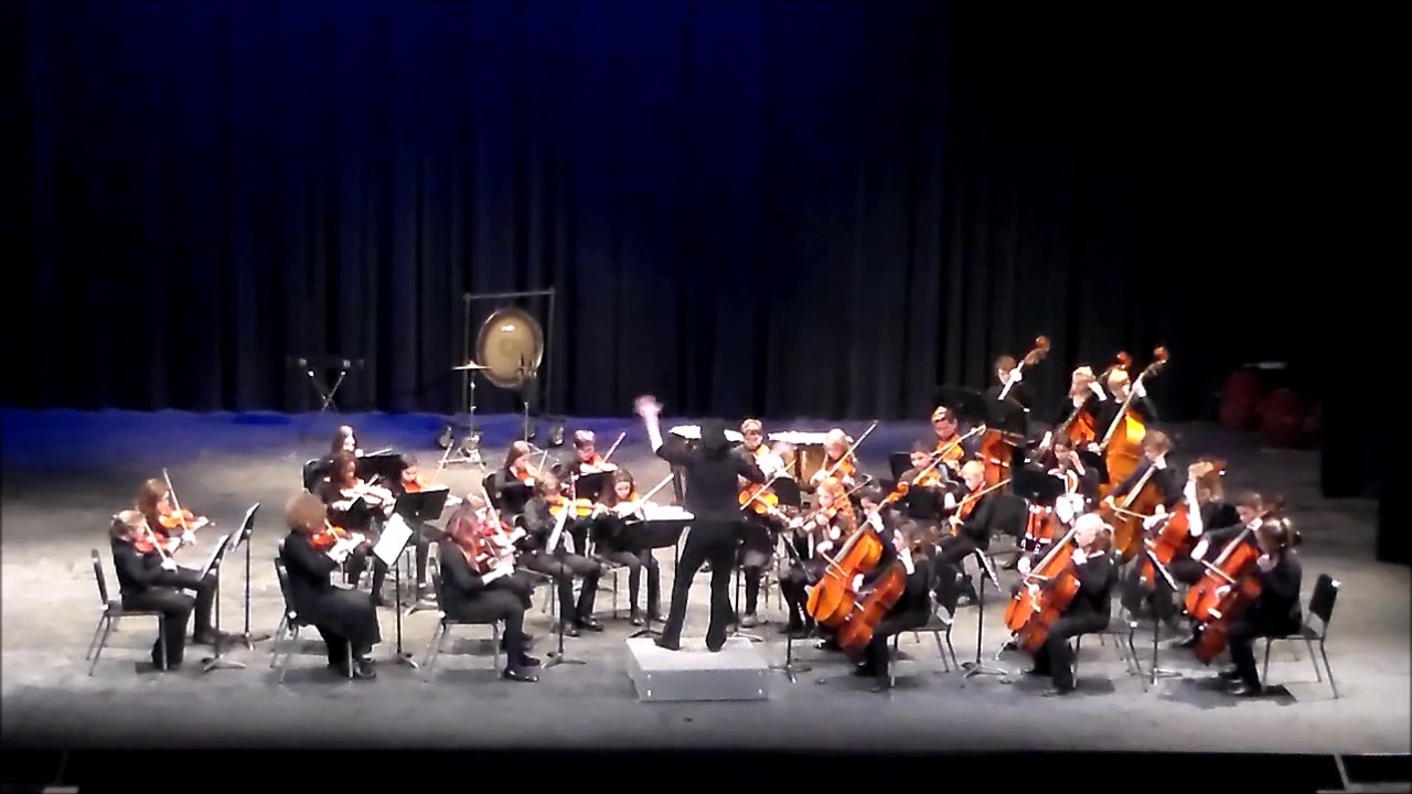 King William's March - Concert Orchestra - YouTube