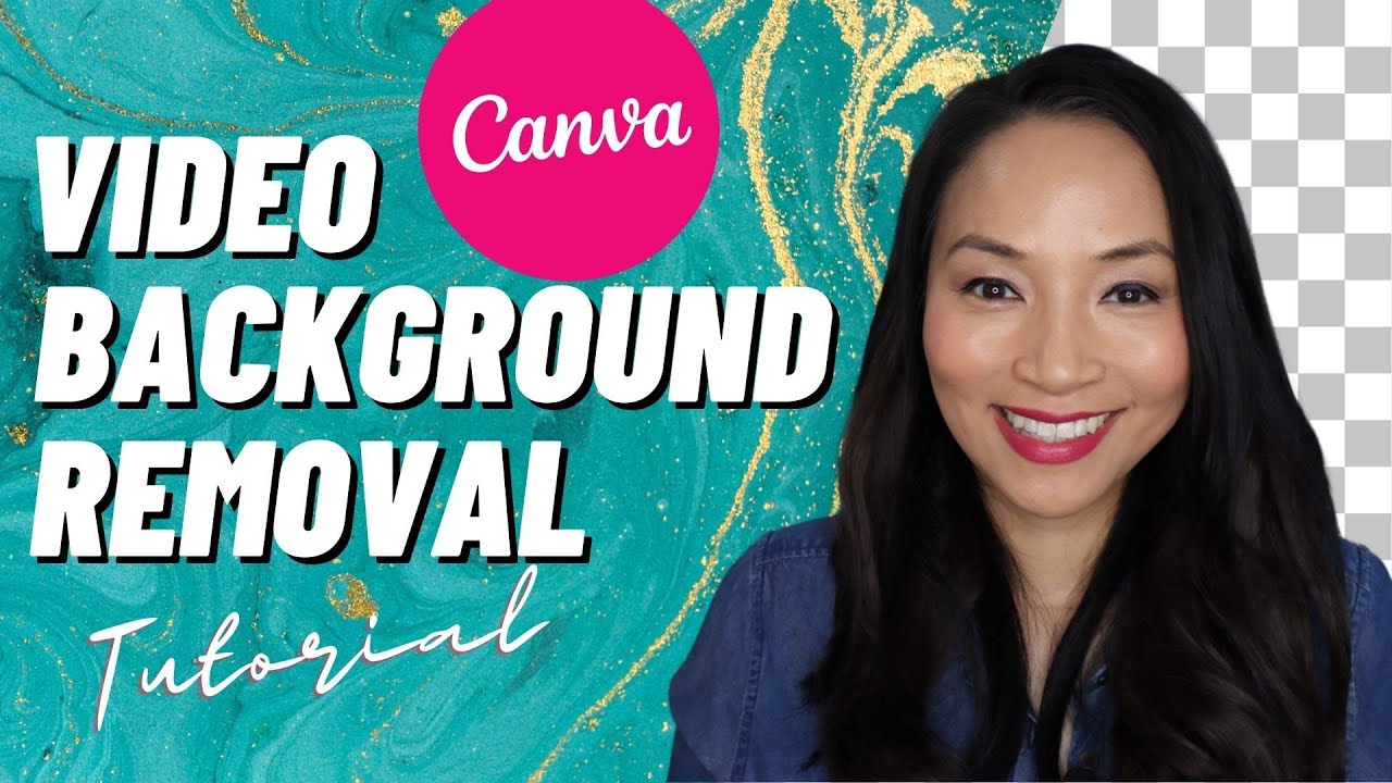 1-Click Video background remover | Canva Tutorial Video Background Removal - YouTube
