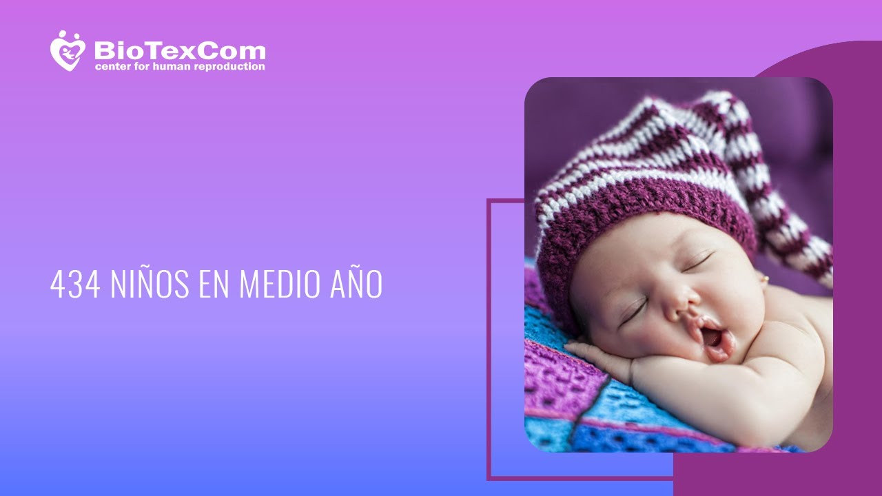 Servicios de maternidad subrogada en la clínica BioTexCom