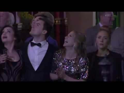 (#EELive) Julia's Theme Montage and Fireworks [HD] | 20th February 2015