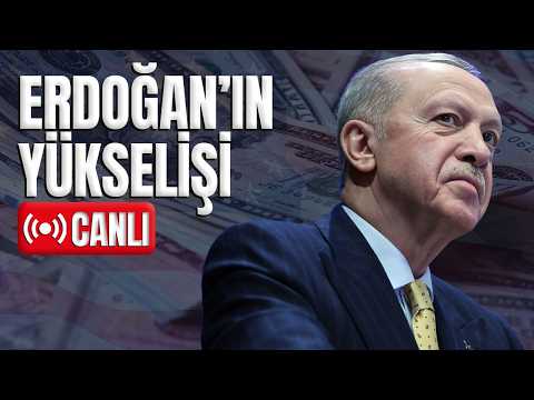 CANLI / 12 Eylül ve Erdoğan'ın Yükselişi
