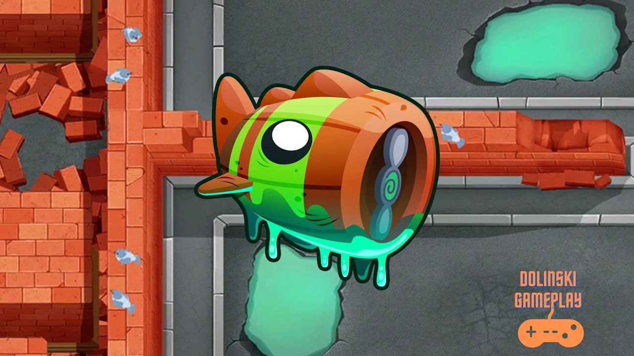 Bloons TD 6 BLOONARIUS Normal Tutorial - YouTube