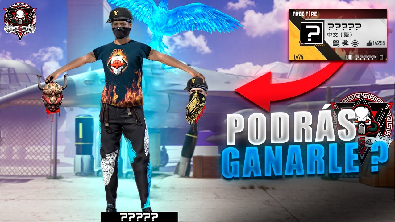 EL QUE LE GANE AL NUEVO GALLITO DEL RG4 ENTRA AL RE4LG4LIFE ...