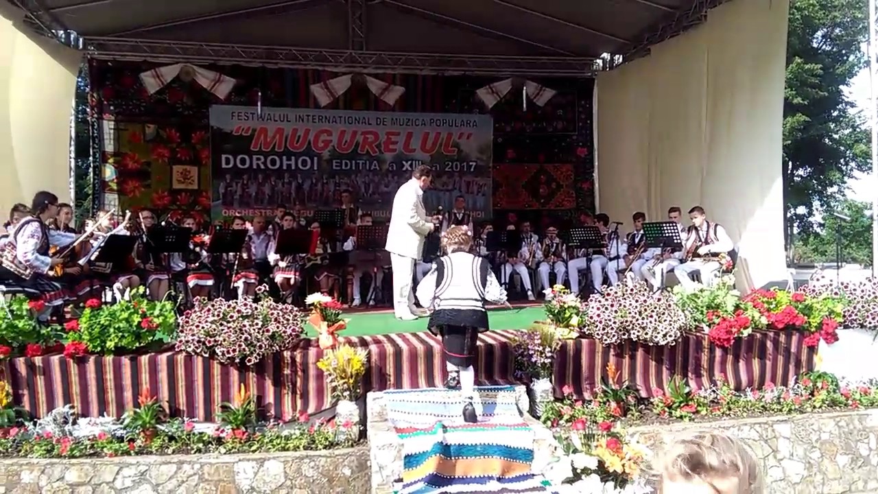 Alexandra Busuioc Festivalul de muzică populară ,,MUGURELUL,, DOROHOI ...